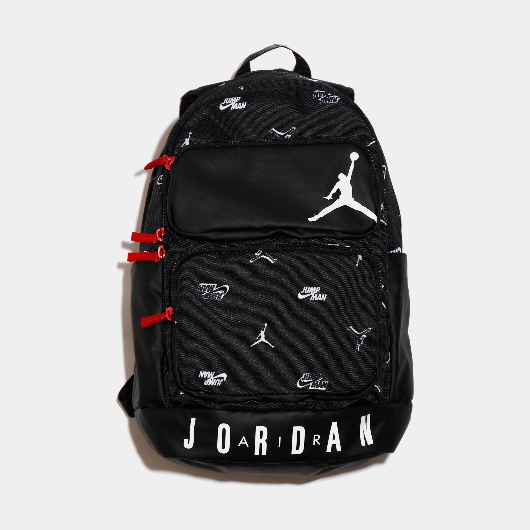 Jordan Essentials Backpack Grade School Backpack Black 9A0670-F66 ...