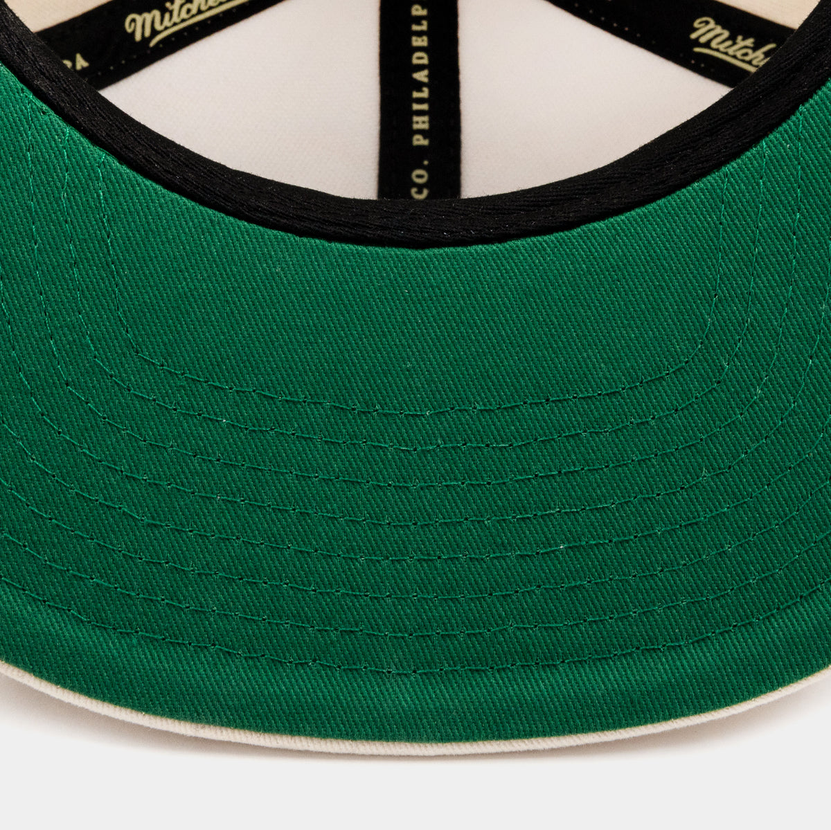 Mitchell & Ness Orlando Magic Retro Snapback Mens Hat Beige HHSS5136 ...