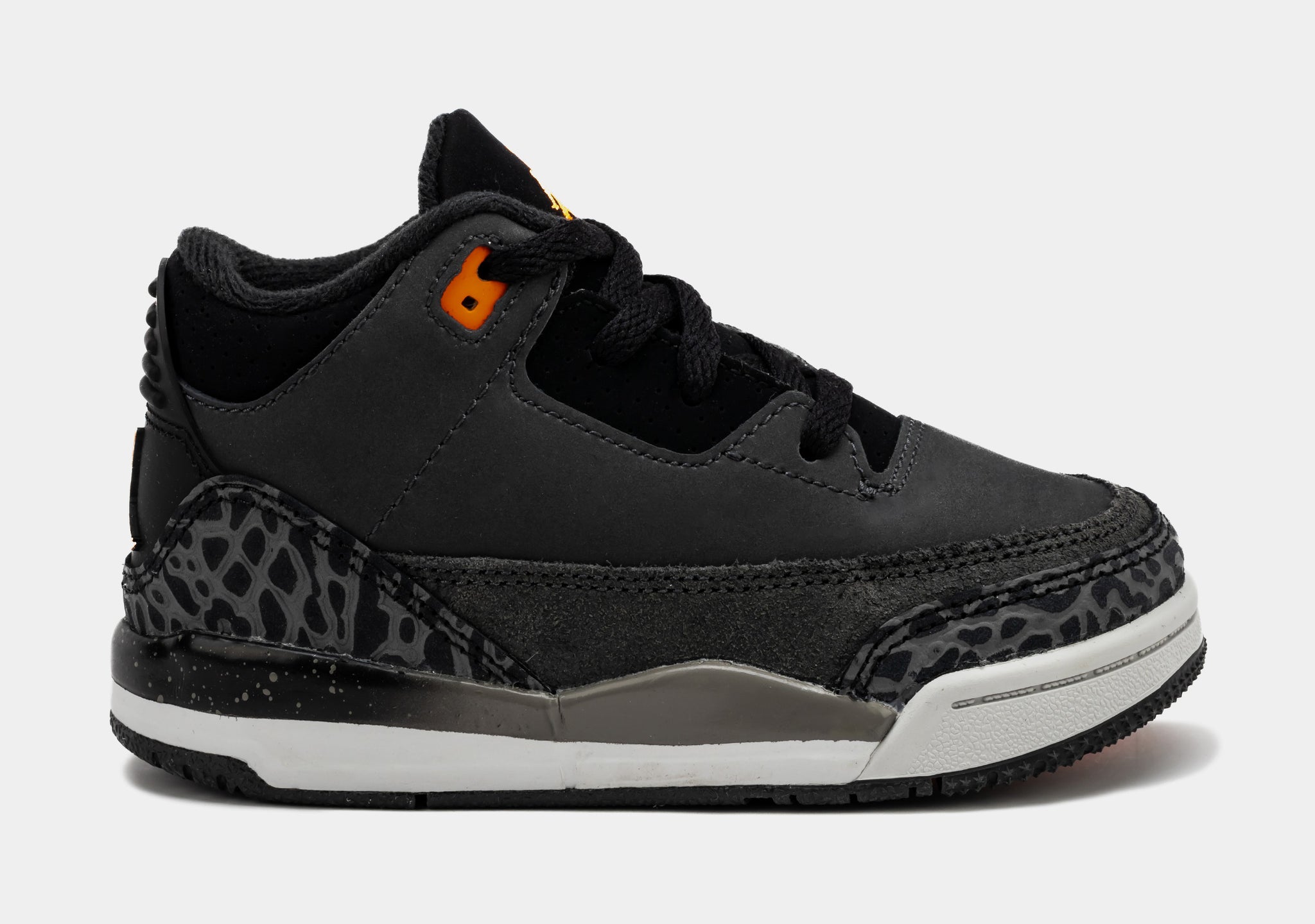 Jordan Air Jordan 3 Retro Fear Pack Infant Toddler Shoes Night Stadium ...