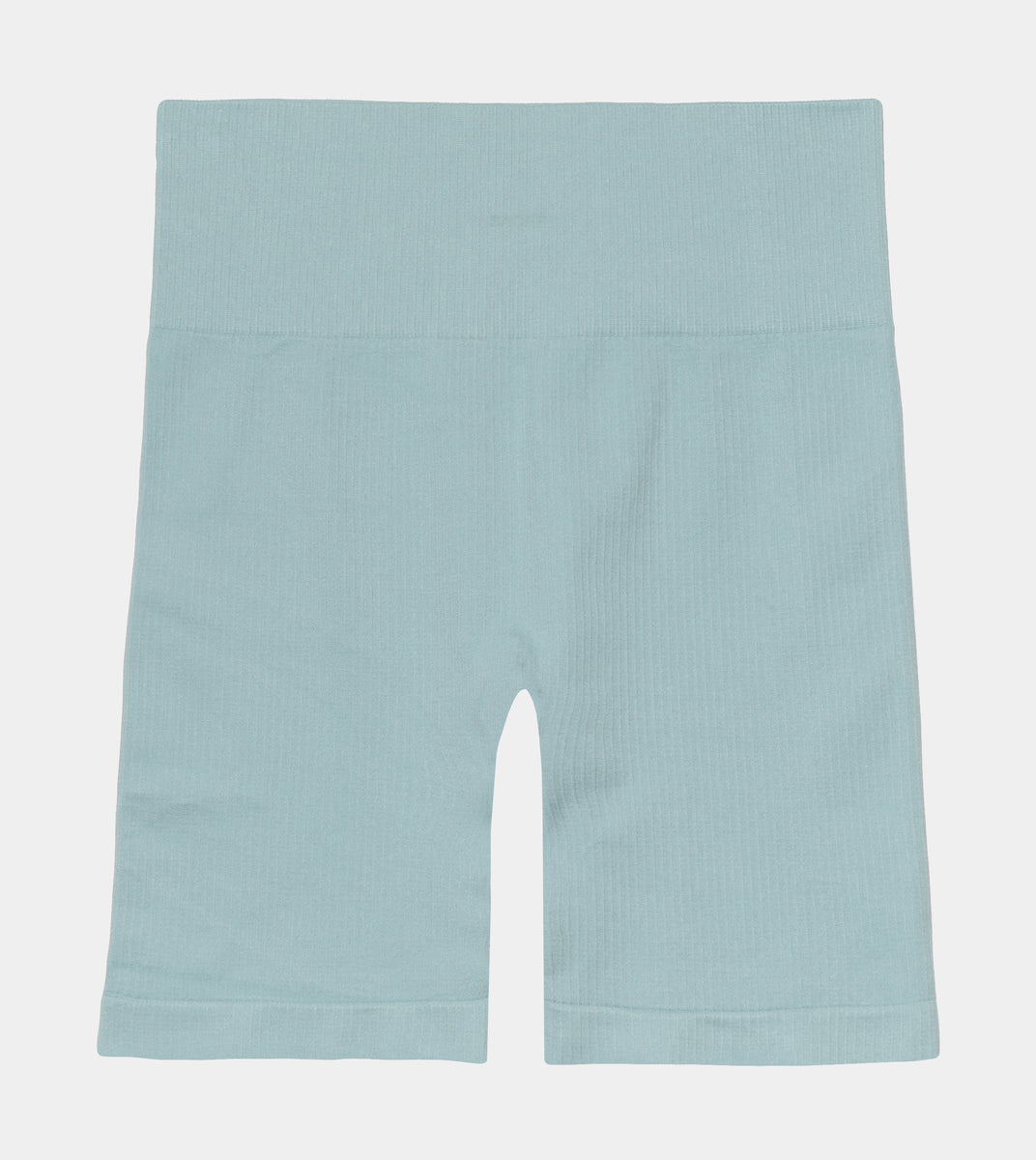 Sacré Aiya Rib Knit Womens Shorts Green SCRRS01 – Shoe Palace