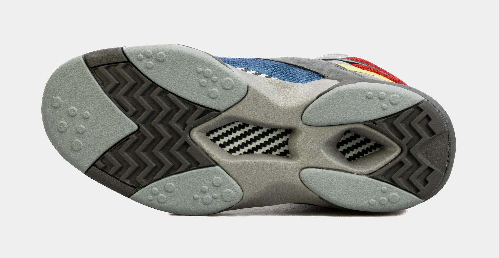 Reebok DC Shaq Attaq Mens Basketball Shoes Grey Red HQ4587 – Shoe Palace