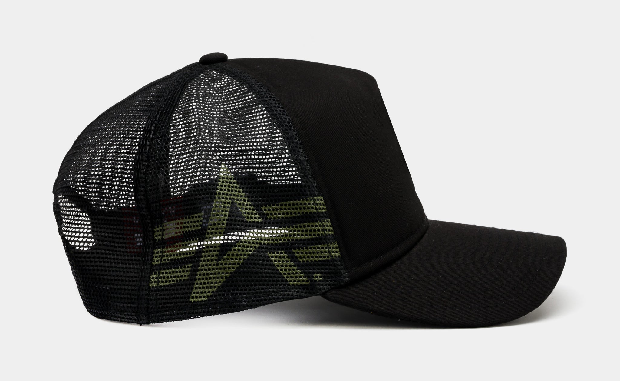 New Era New York Yankees Alpha Industries Snapback Mens Hat Black Gold ...